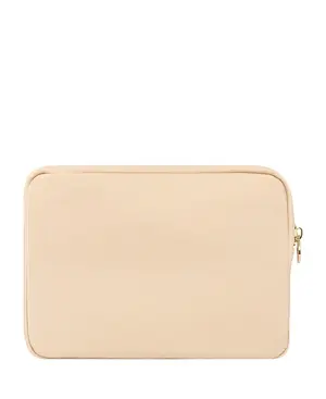 Stoney Clover Lane Classic Large Pouch - Sand