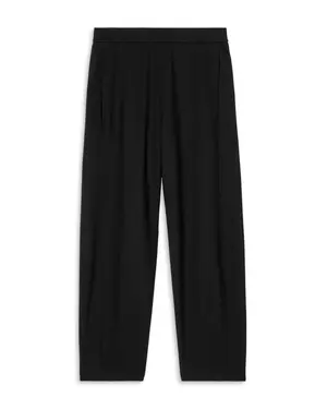 Eileen Fisher Lantern Ankle Pants