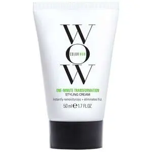 COLOR WOW Mini One Minute Transformation Anti Frizz Styling Cream - One-color