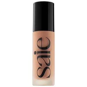SAIE Saie Fond De Teint Glowy Super Skin Avec Acide Hyaluronique 1 Oz / Ml 17