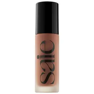 SAIE Saie Fond De Teint Glowy Super Skin Avec Acide Hyaluronique 1 Oz / Ml 27