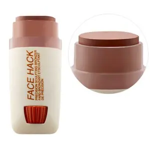 FRECK BEAUTY Freck Beauty Face Hack Precision Sculpting Cream Contour Bronzer Stick Tan Dark