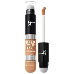 IT COSMETICS It Cosmetics Bye Bye Dark Spots Concealer + Serum With Niacinamide & Hyaluronic Acid Medium Cool 30