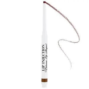 TOO FACED Lip Injection Extreme Lip Shaper Plumping Lip Liner - Espresso Shot