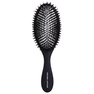 CROWN AFFAIR The Boar Hair Brush No. 003 For Fine, Thin Hair - One-color