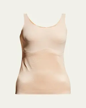Spanx Shape Invisible Tank Champagne Beige