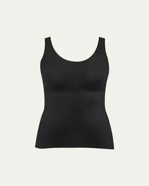 Spanx Shape Invisible Tank - Very Black