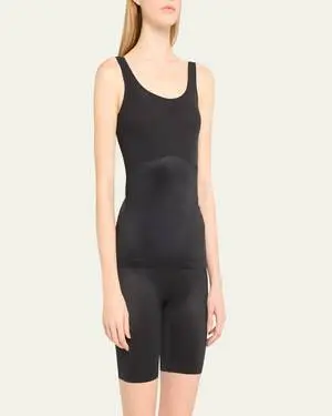 Spanx Shape Invisible Tank - Very Black