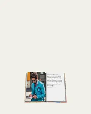Assouline Milan Chic" Book Massimo Nava & Oberto Gili