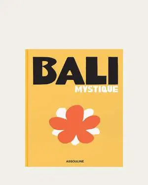 Assouline Bali Mystique" Book - One-color