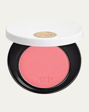Hermès Rose Silky Blush Powder 32 Rose Pommette