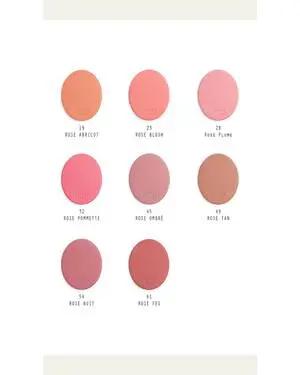 Hermès Rose Silky Blush Powder - 54 Rose Nuit