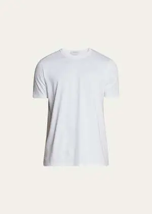 Gabriela Hearst Bandeira Solid T-shirt - White