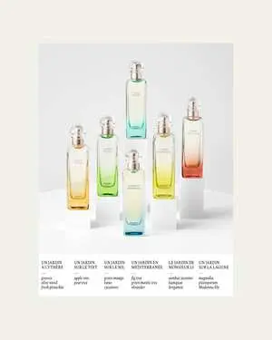 Hermès Un Jardin Sur Le Toit Eau De Toilette Spray