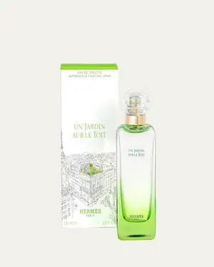 Hermès Un Jardin Sur Le Toit Eau De Toilette Spray