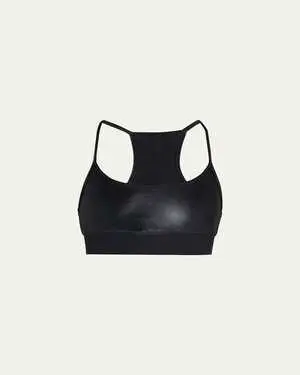Koral Sweeper Versatility Sports Bra - Black