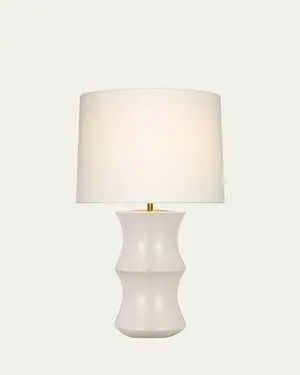 VISUAL COMFORT & CO. Marella Medium Table Lamp Aerin - Ivory
