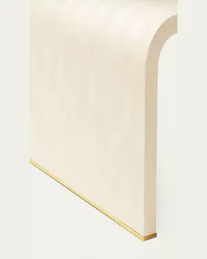 Aerin Faux Shagreen Coffee Table