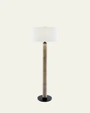 ARTERIORS Russel Floor Lamp - White