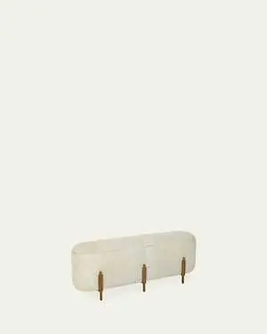 ARTERIORS Justin Hairhide Bench 62