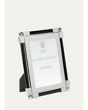 WILLIAM YEOWARD CRYSTAL New Classic Frame, 4 X 6 - Noclr