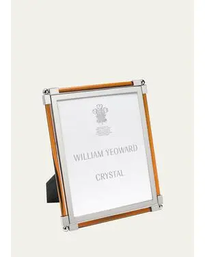 WILLIAM YEOWARD CRYSTAL New Classic Frame, 8 X 10 - Noclr