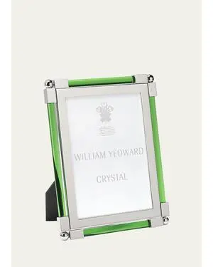WILLIAM YEOWARD CRYSTAL New Classic Frame, 5 X 7 - Noclr