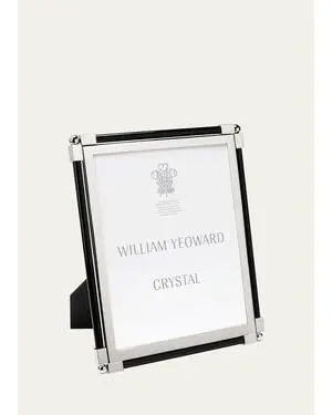 WILLIAM YEOWARD CRYSTAL New Classic Frame, 8 X 10 - Noclr
