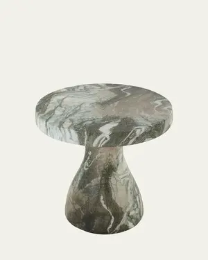 ARTERIORS Serafina End Table - Verde