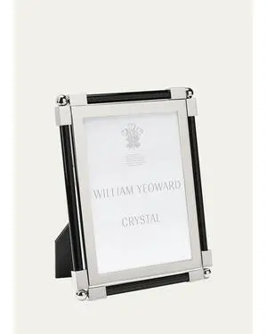 WILLIAM YEOWARD CRYSTAL New Classic Frame, 5 X 7 - Noclr