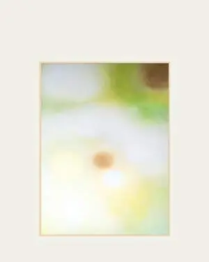 RFA FINE ART Green Lights" Giclee Valencia - Multi