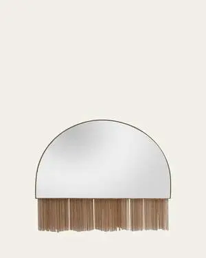 ARTERIORS Ozzy Mirror - Gold