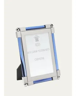 WILLIAM YEOWARD CRYSTAL New Classic Frame, 4 X 6 - Noclr