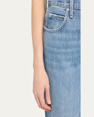 AMO Frida Wide-leg Jeans