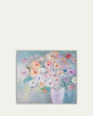 RFA FINE ART Hanataba" Giclee H. Scott - Multi