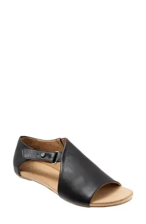 BUENO Kale Flat Sandal