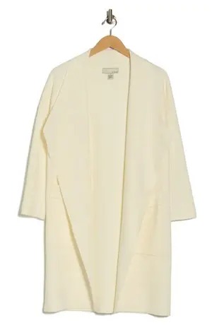 LOVE BY DESIGN Andrea Open Front Long Cardigan