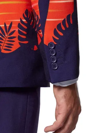 Opposuits Suave Sunset Suit