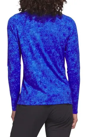 Adidas Long Sleeve Golf Shirt
