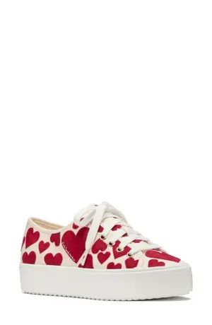 Kate Spade New York Lace Sneakers For Women