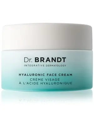STEFAN BRANDT Needles No More Hyaluronic Face Cream - No Color
