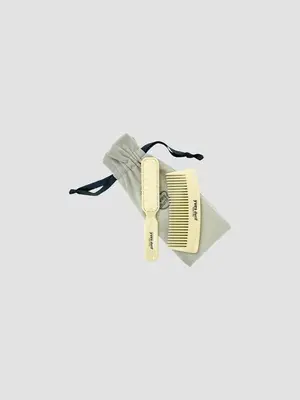 YVES DURIF Mini Brush & Comb Set