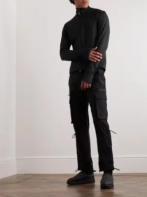 Moncler Stretch-jersey Base Layer