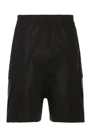 Rick Owens Cargobela Shorts - Black