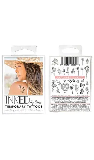 INKED BY DANI Wild Thing Pack - N,a