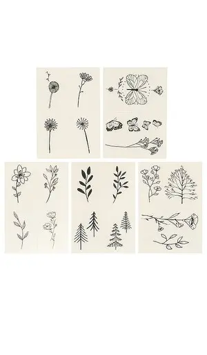 INKED BY DANI Wild Thing Pack - N,a