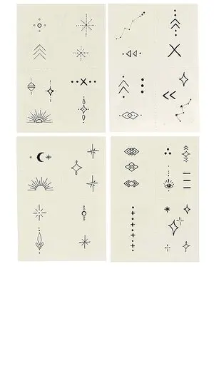 INKED BY DANI Celestial Pack - N,a