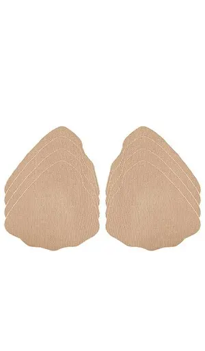 NOOD The Game Changer Lift & Shape Bra 4-pack In Metallic Gold - No. 5