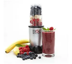 NUTRIBULLET Magic Bullet 3-piece Personal Blender