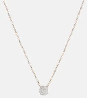 Pomellato Nudo Solitaire Necklace - Silver